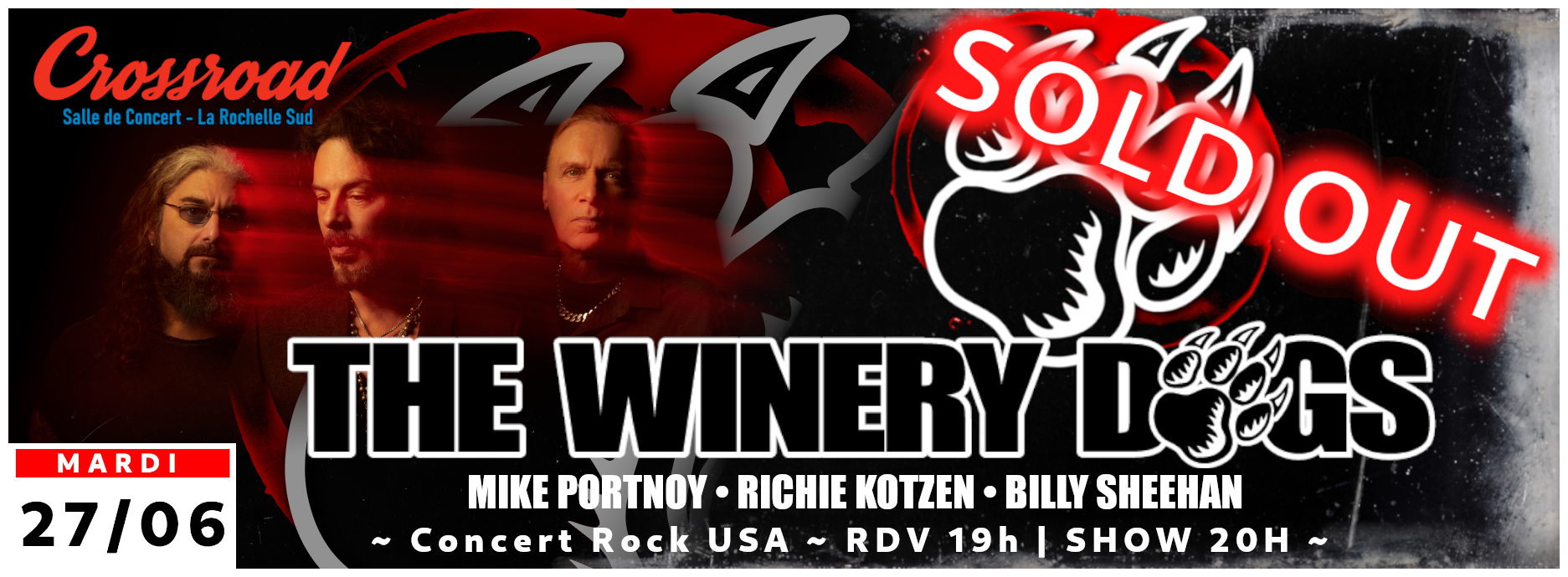 NEWSLETTER #124 : Concert Bal Rock et Finale du TOP 14 - Crossroad - La ...