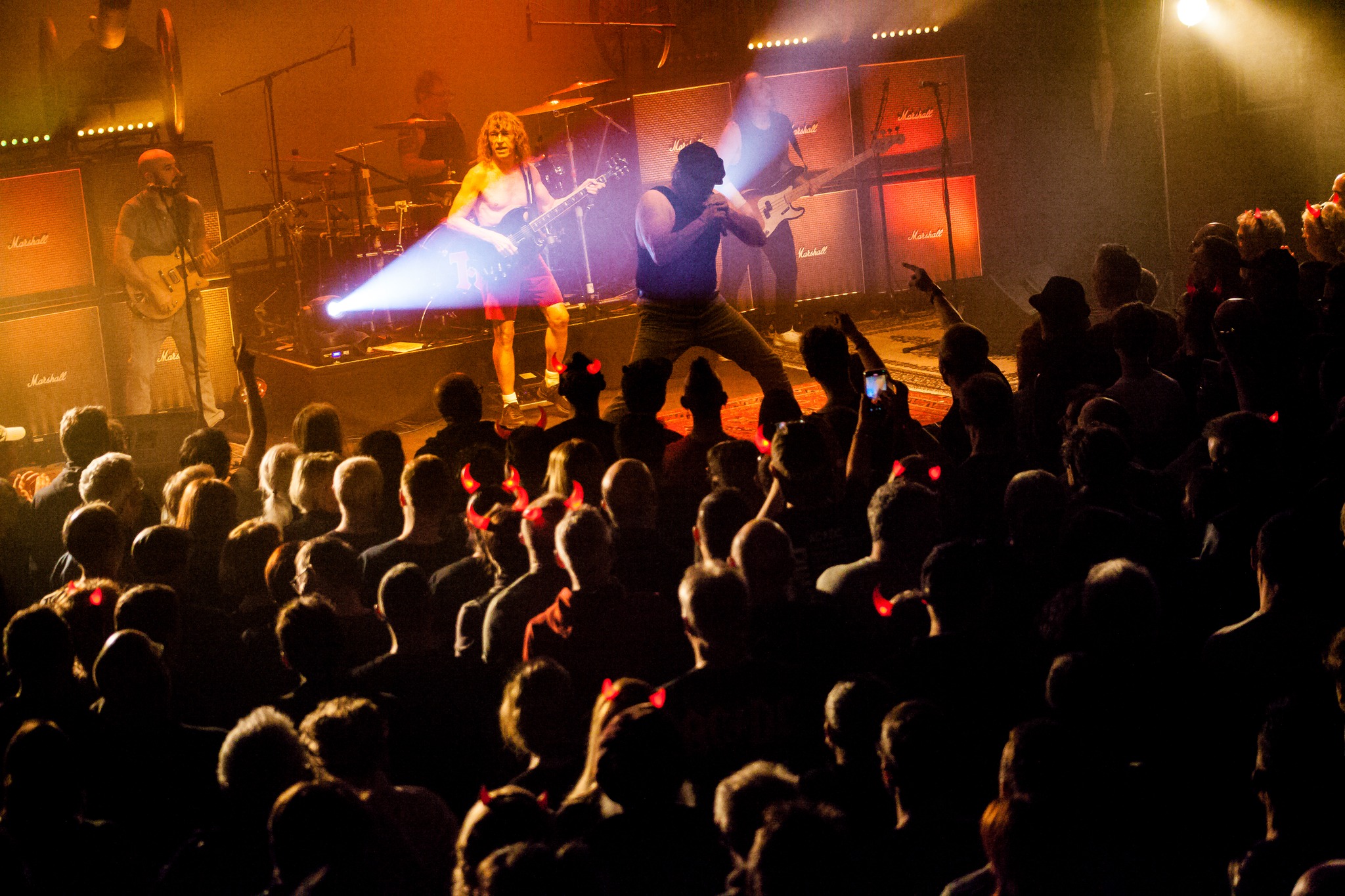 Front Page - Crossroad - La Salle de concert